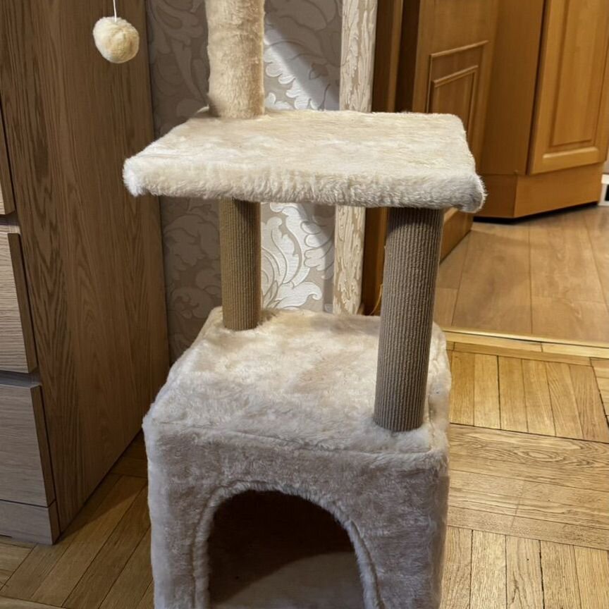 Домик когтеточка