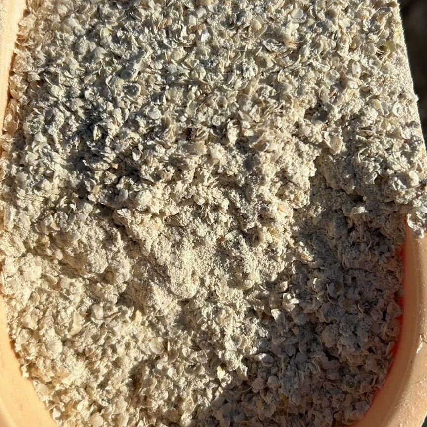 Отруби гороховые