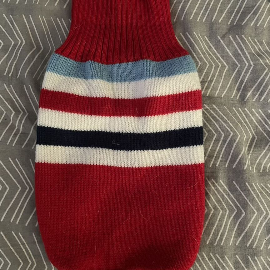 Свитер для собаки