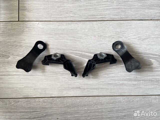 Крепление Фары BMW E60 E61 купить в Краснодаре HELLA 63126949633 ...