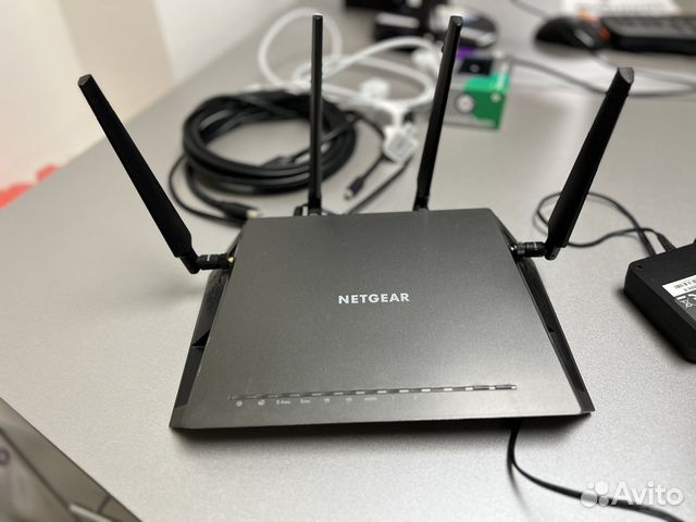 Netgear Nighthawk X4s r7800 купить в Москве | Электроника | Авито