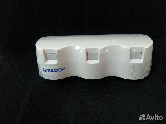 Фильтр для воды Аквафор Кристалл Коллектор Новый купить в Москве ...