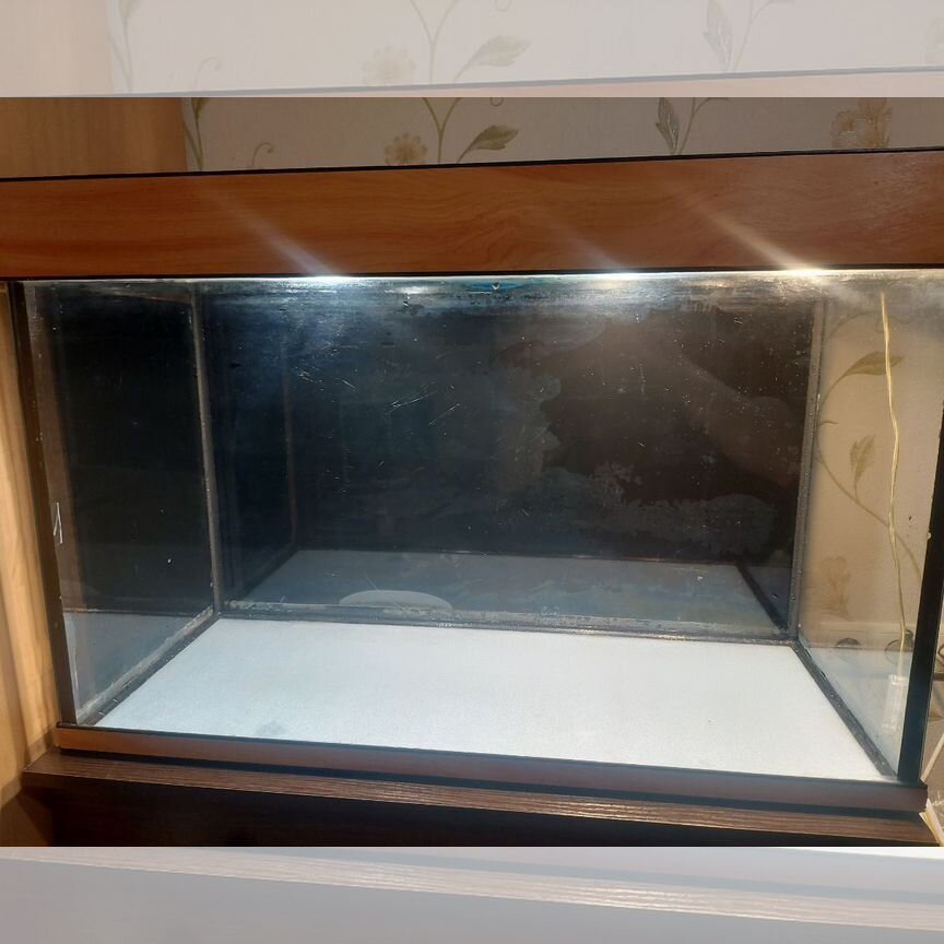 Аквариум 135 литров