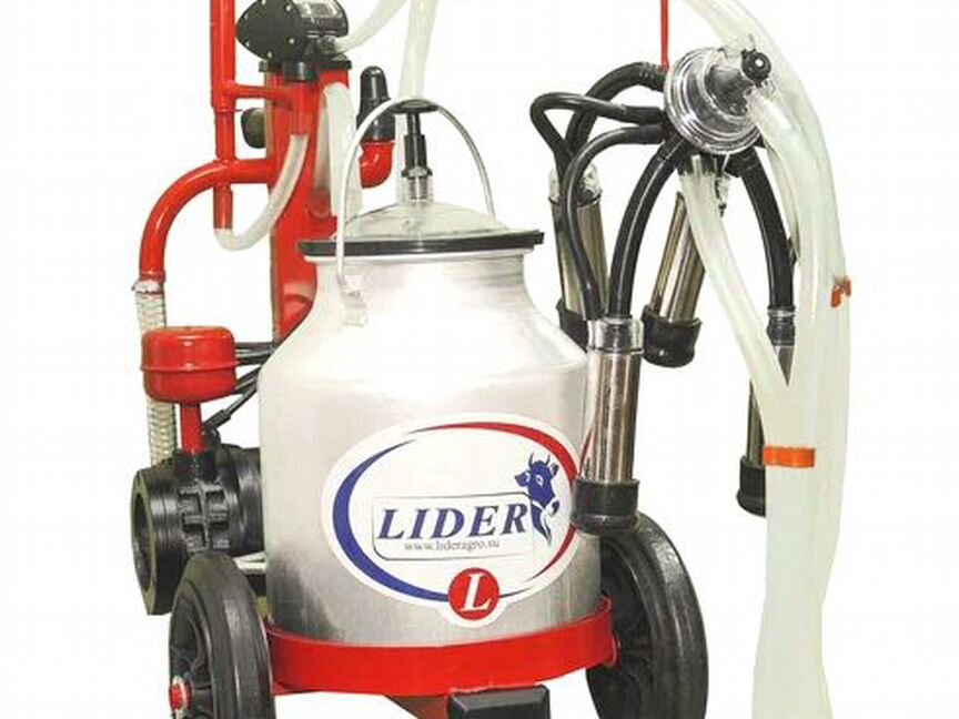 Аппарат для дойки коров