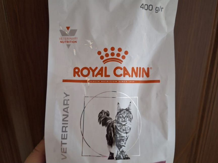 Корм для кошек royal canin renal