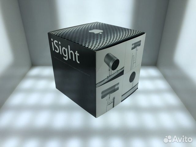 Камера Apple iSight, 2003-2006, винтаж ретро купить в Москве ...