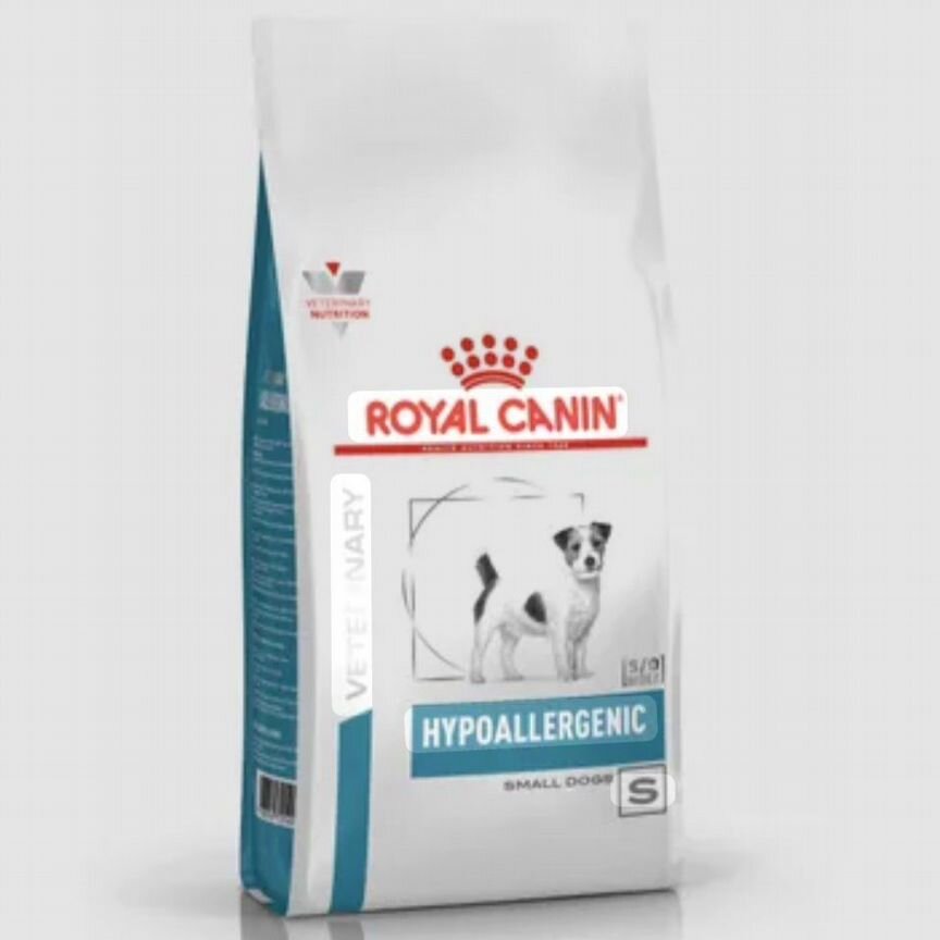 Корм для собак royal canin