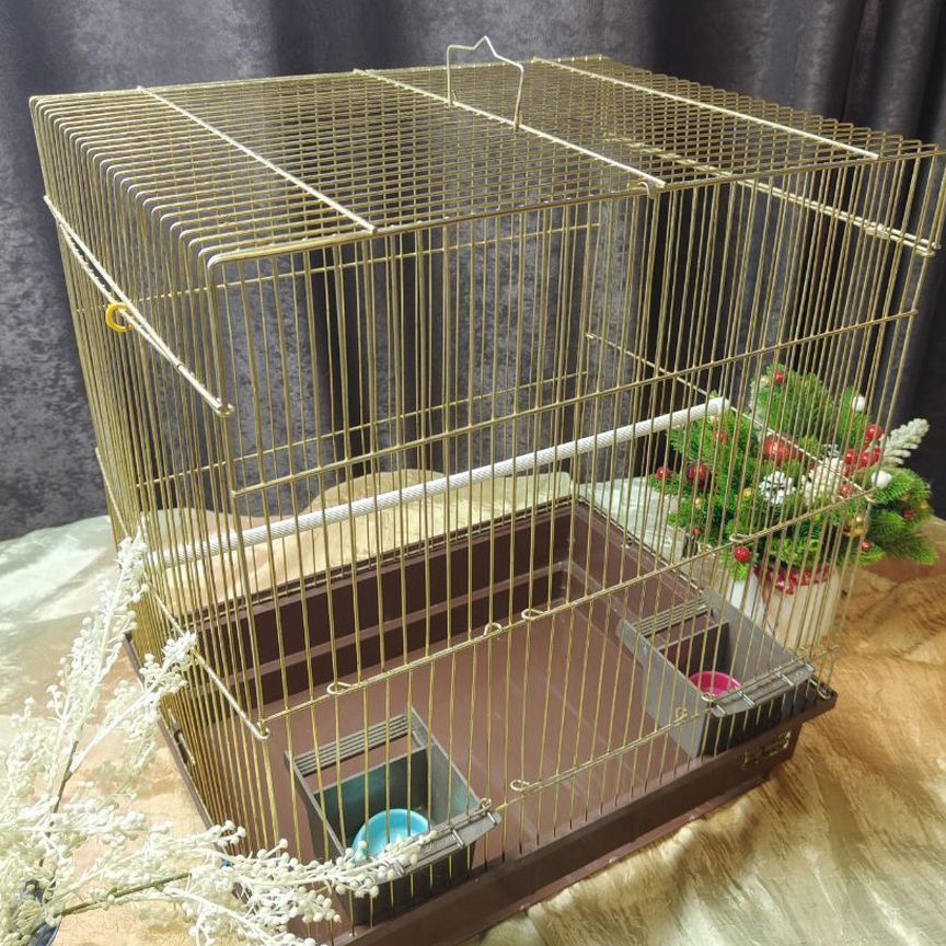 Клетка для попугая и других птиц