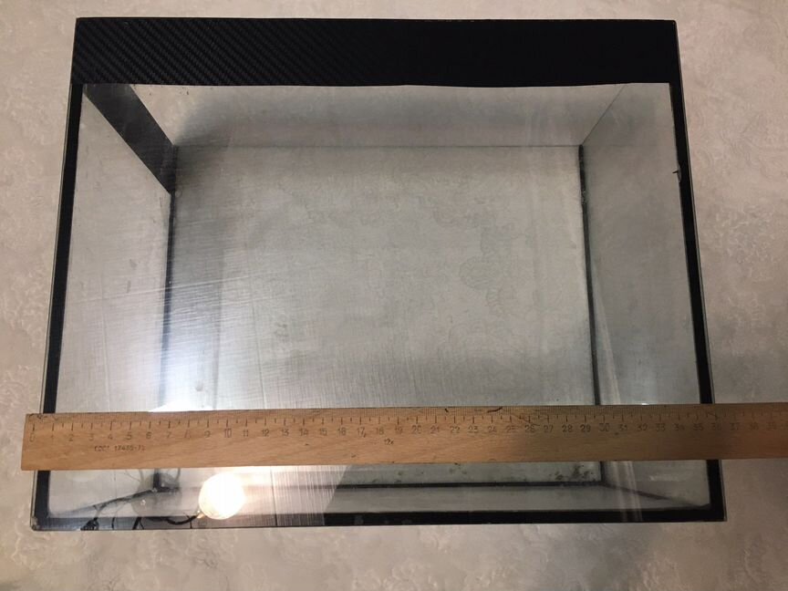 Аквариум со всем необходимым