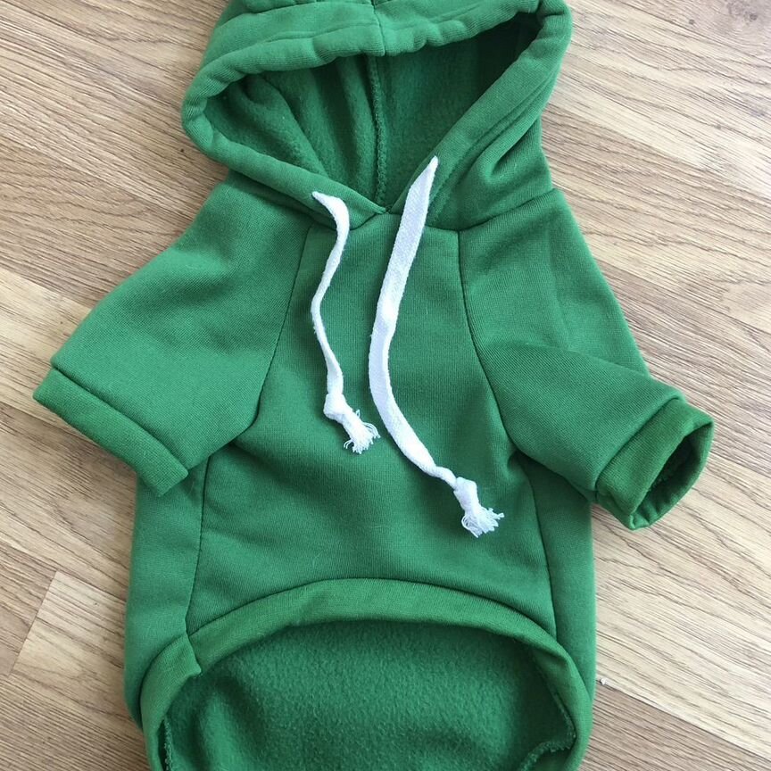 Худи для собак и кошек