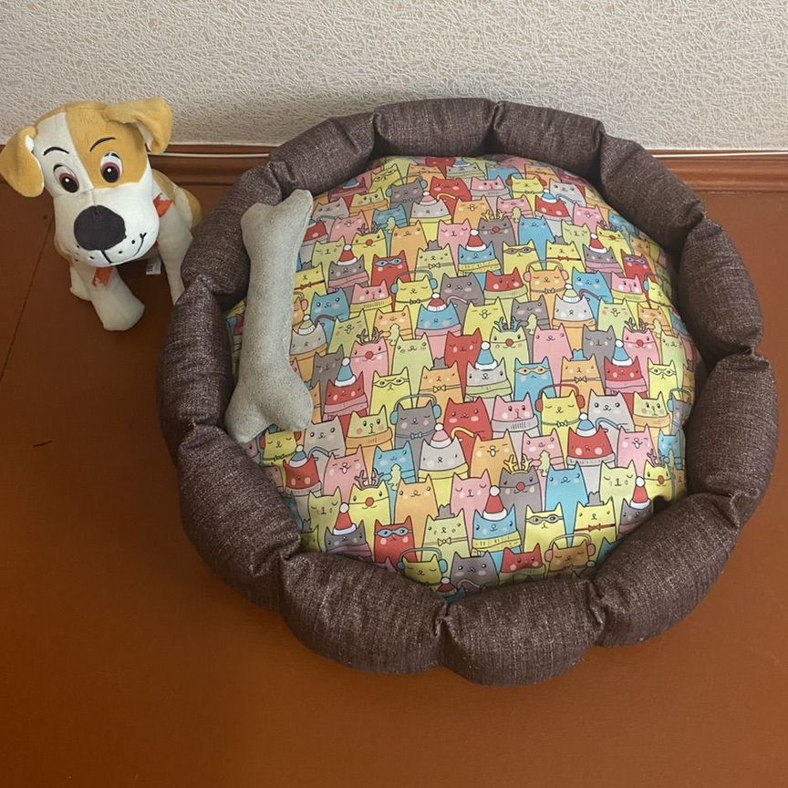 Лежанки для питомцев