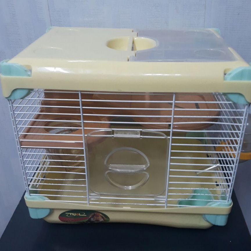 Клетка для грызунов