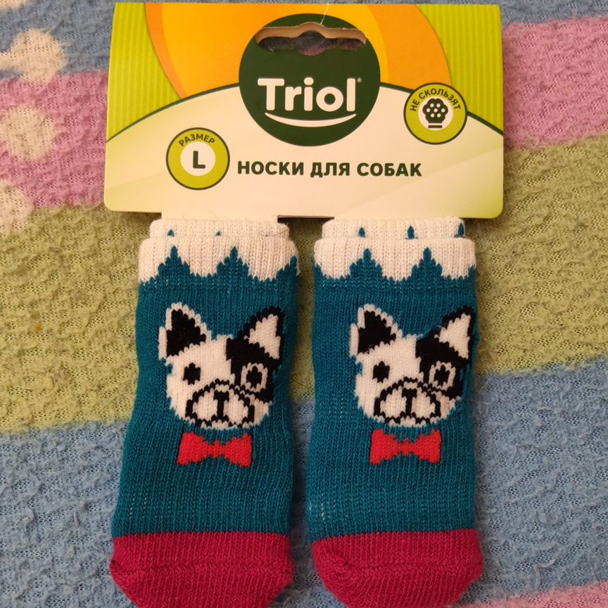 Носки для собачки