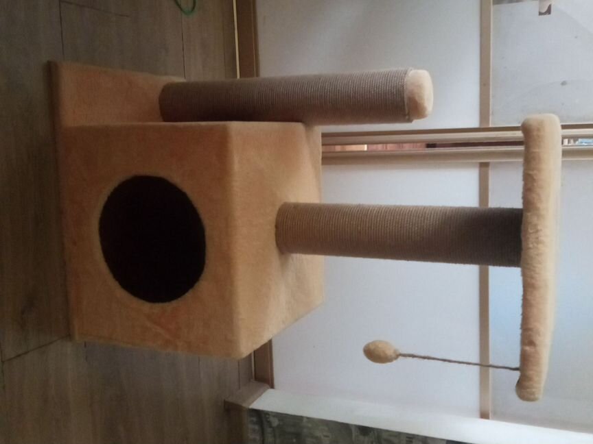 Домик для кошки