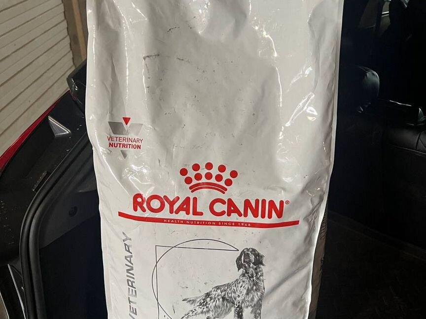 Лечебный корм для собак Royal Canin Hypoallergenic