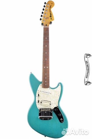 Fender Jag stang (Japan El Maya artist model) купить в Санкт-Петербурге ...