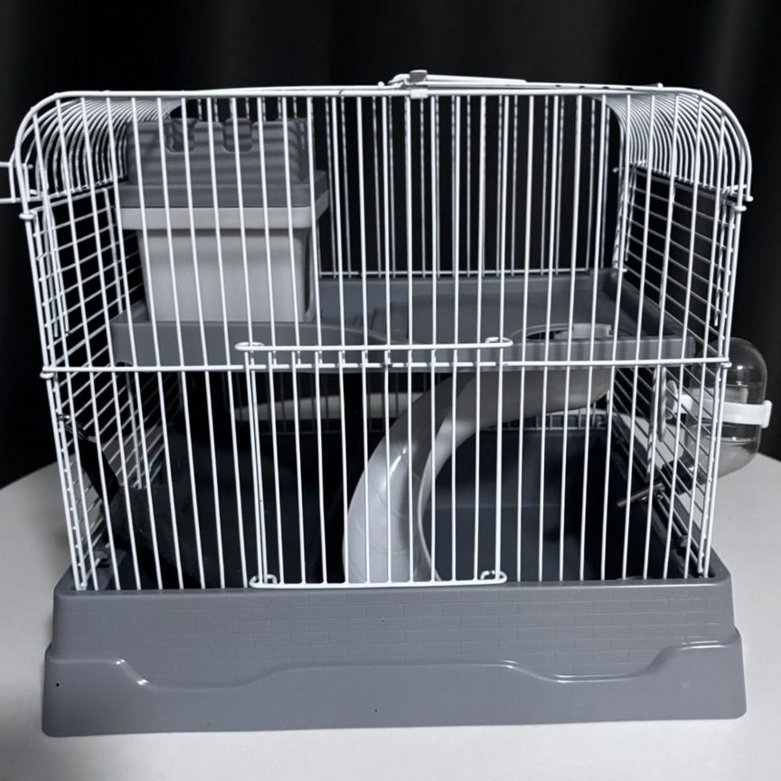 Продам клетку для хомячка