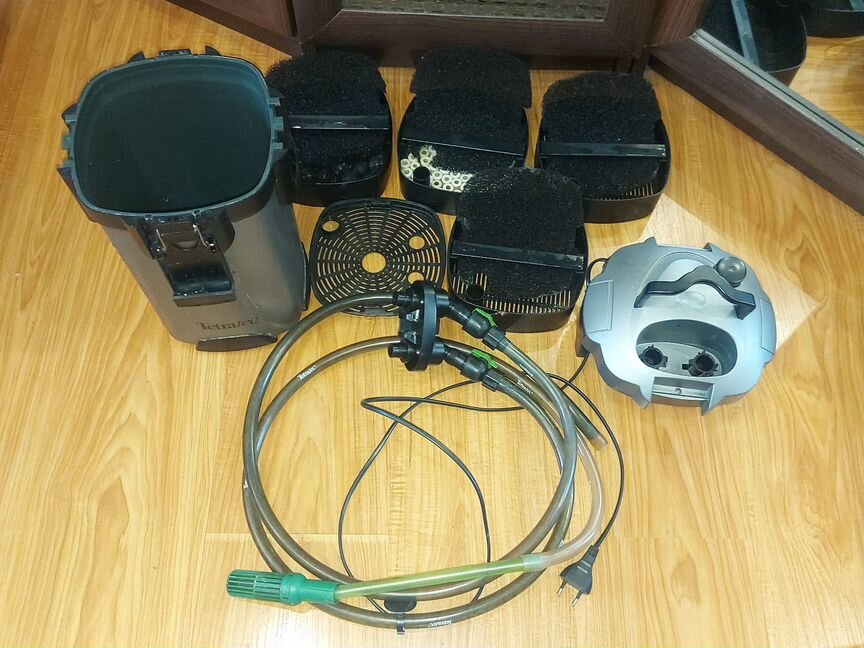 Фильтр tetra EX700