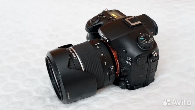 Sony A99 mark II профессиональный фотоаппарат купить в Санкт-Петербурге ...