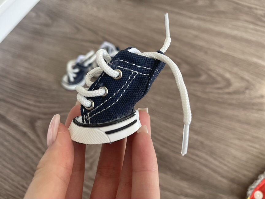 Кеды для собачки