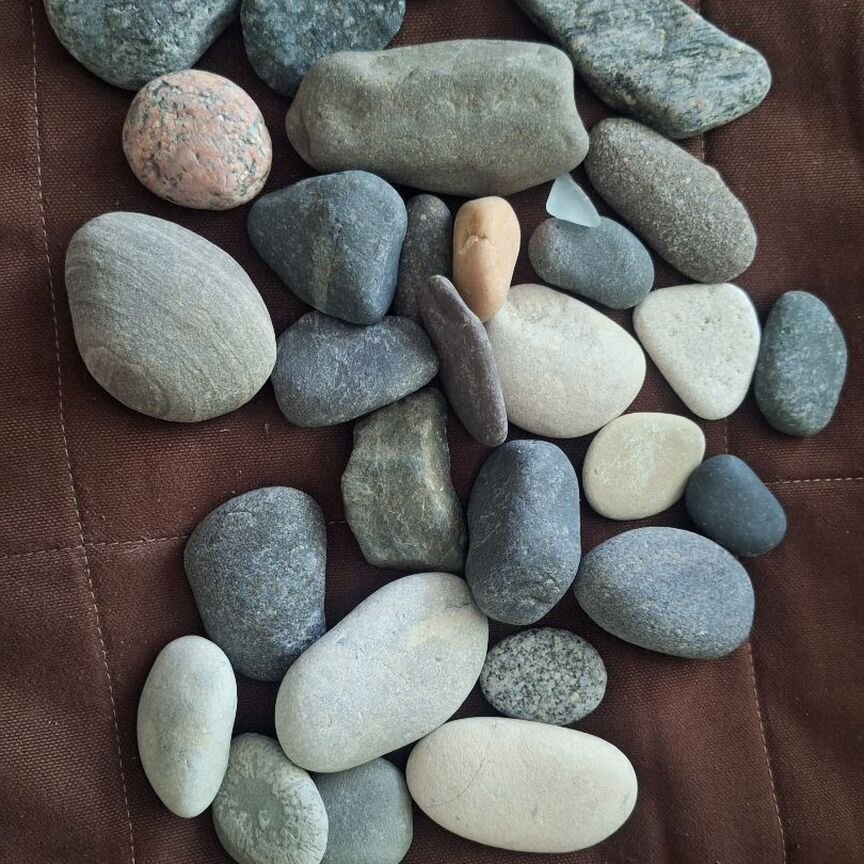 Морская галька