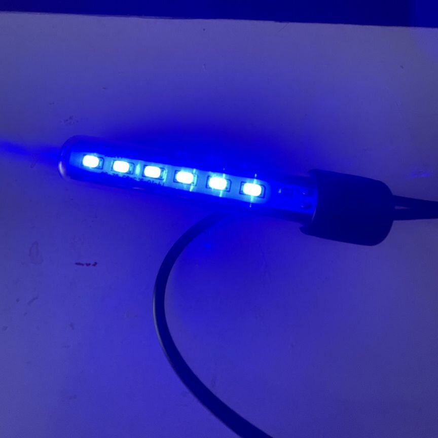 Светильник для растений или аквариума