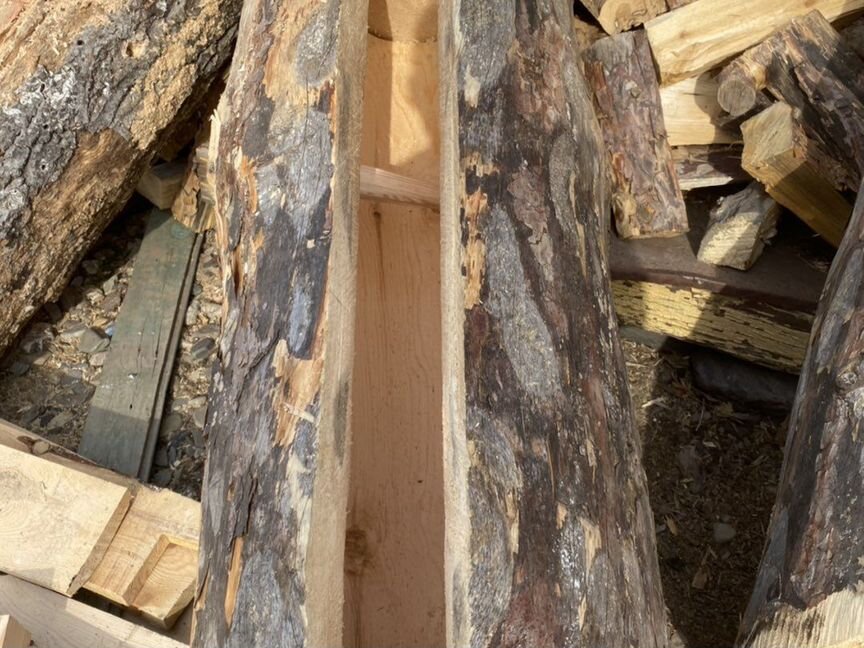 Колода для пчел