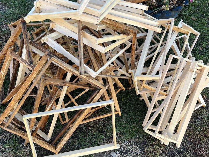 Продам ульи магазины и корпуса