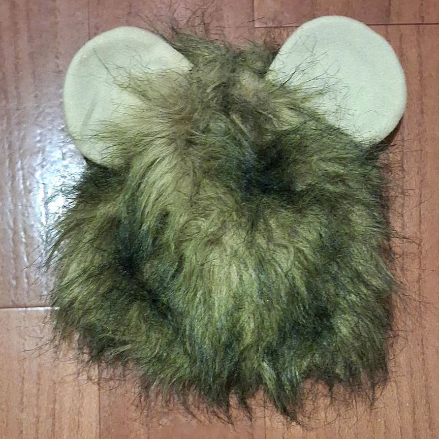 Шапка для маленькой собаки