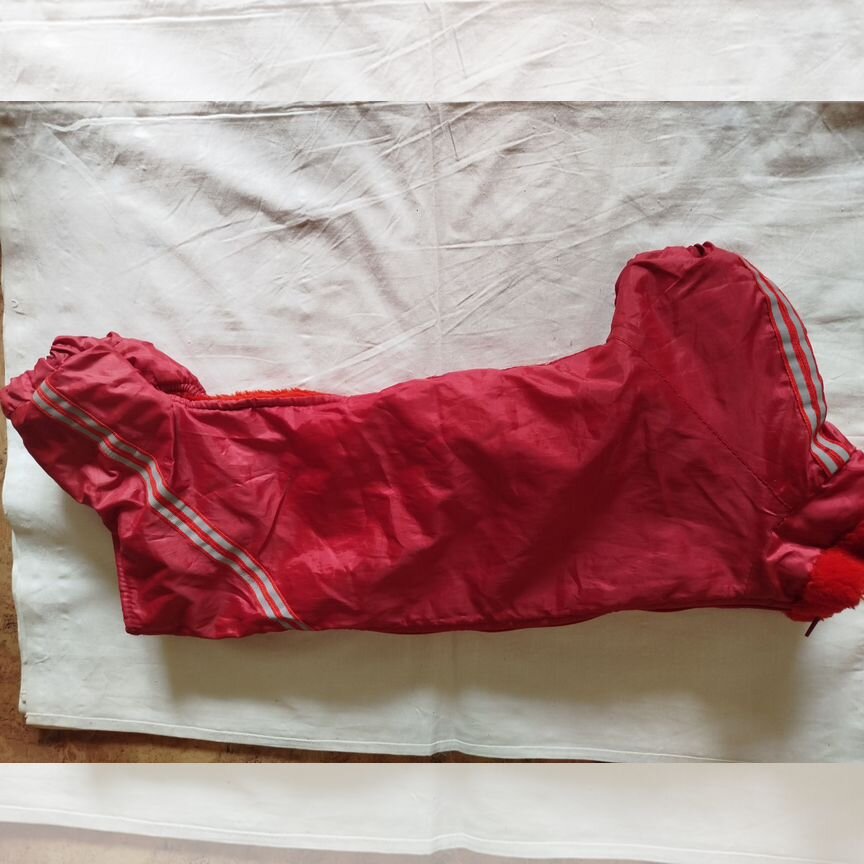 Комбинезон для собаки средних пород