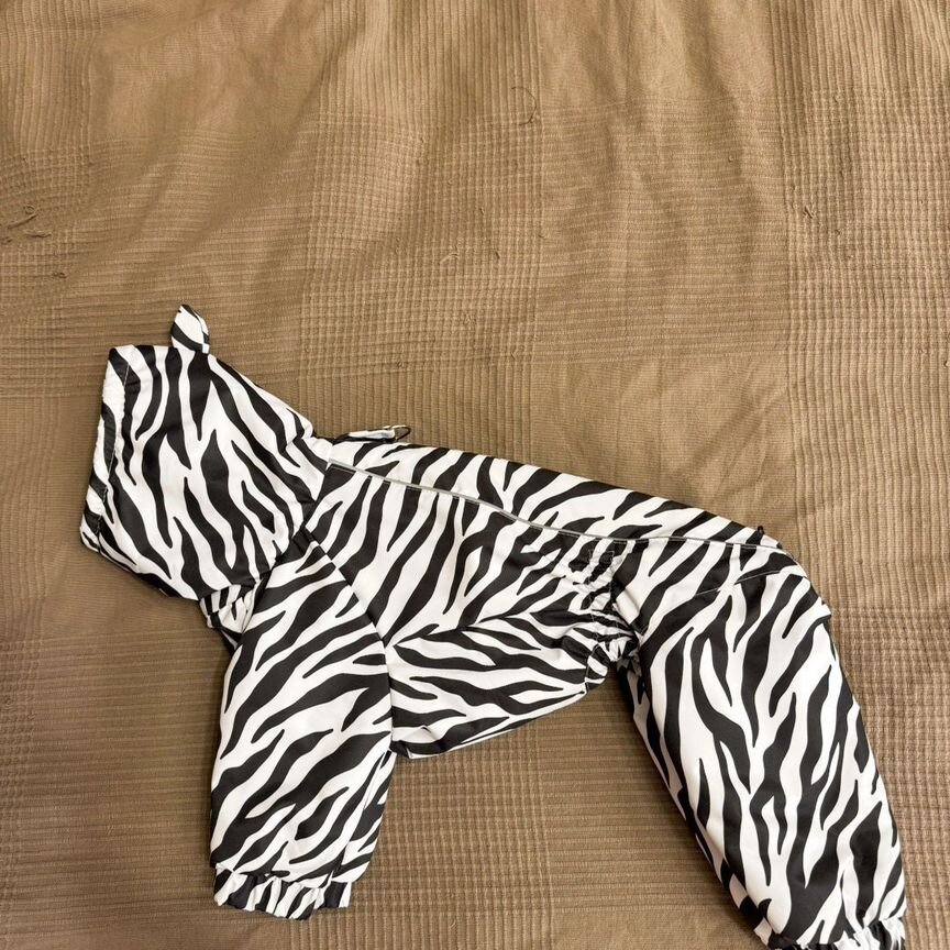 Одежда для левретки комбинезон