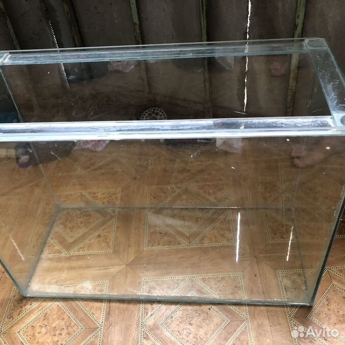 Аквариум 105 литров