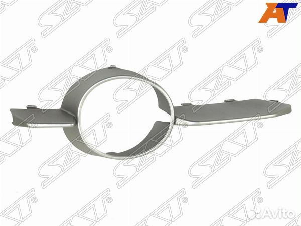 Молдинг бампера BMW X6 E71 08 купить в Москве Sat 51117188386 | Авито