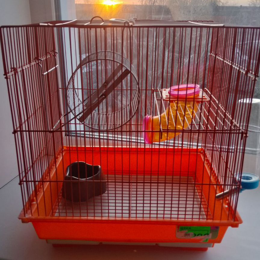 Клетка для грызунов