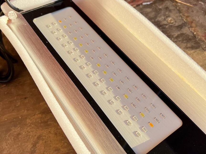 Светодиодный светильник для аквариума