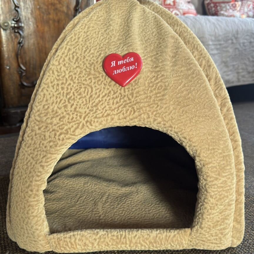 Домик для кошки