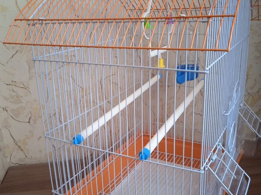 Клетка для птички