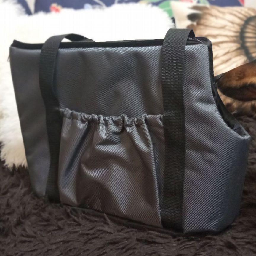 Переноска для собак мелких пород