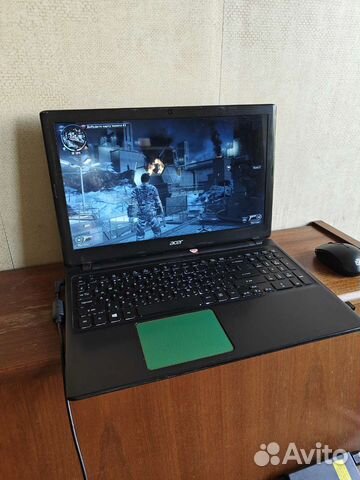 Игровой ноутбук Acer с подсветкой клавиатуры купить в Москве ...