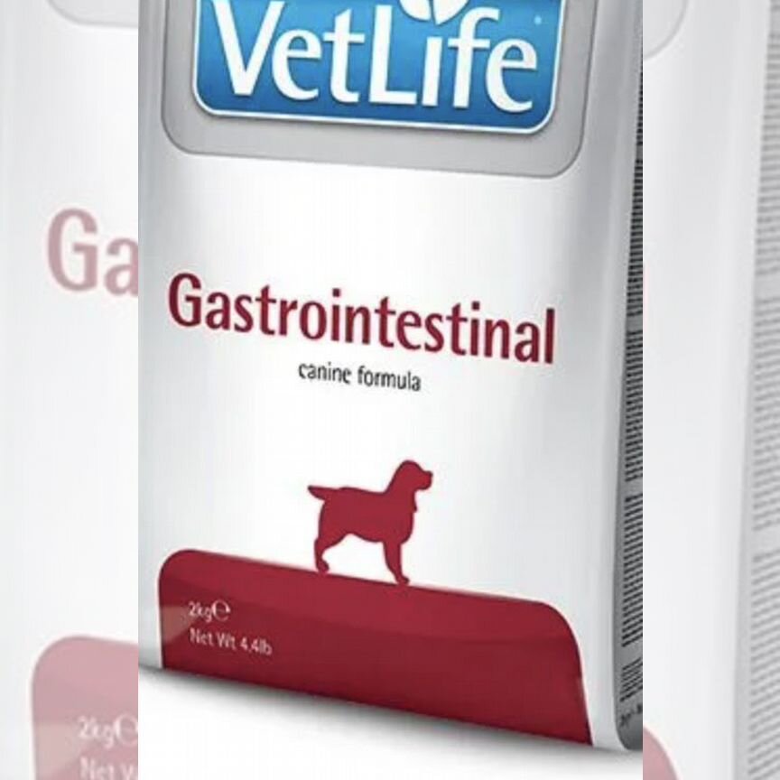 Farmina для собак GastroIntestinal 2 к г