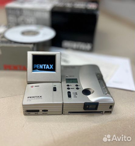 Цифровая камера pentax EI-C90 купить в Санкт-Петербурге | Электроника ...