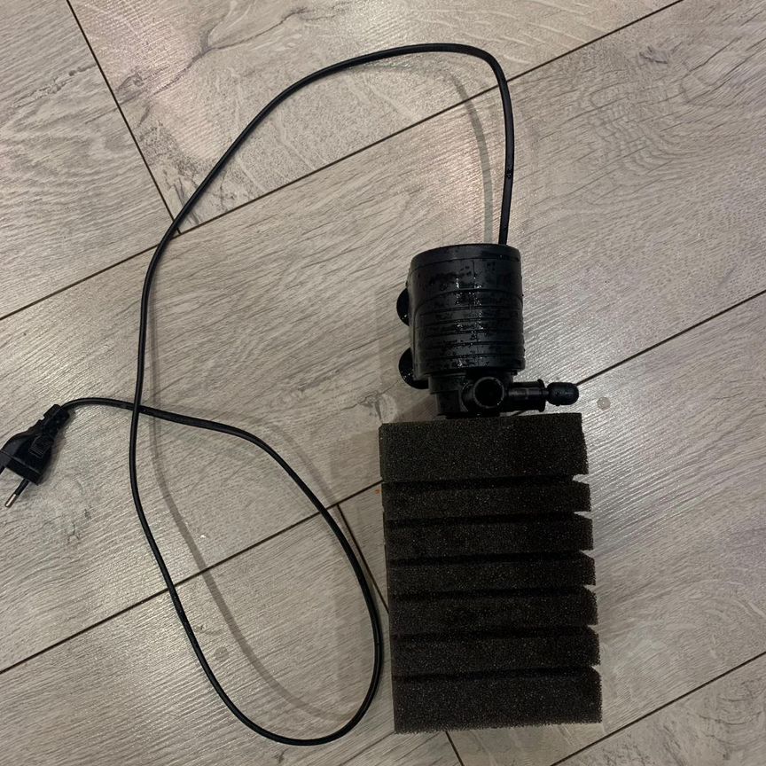 Фильтр для аквариума