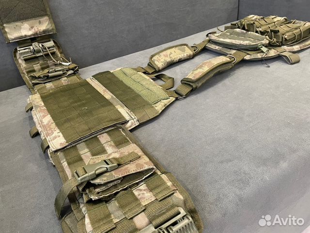 Бронежилет плитник купить в Курске | Хобби и отдых | Авито