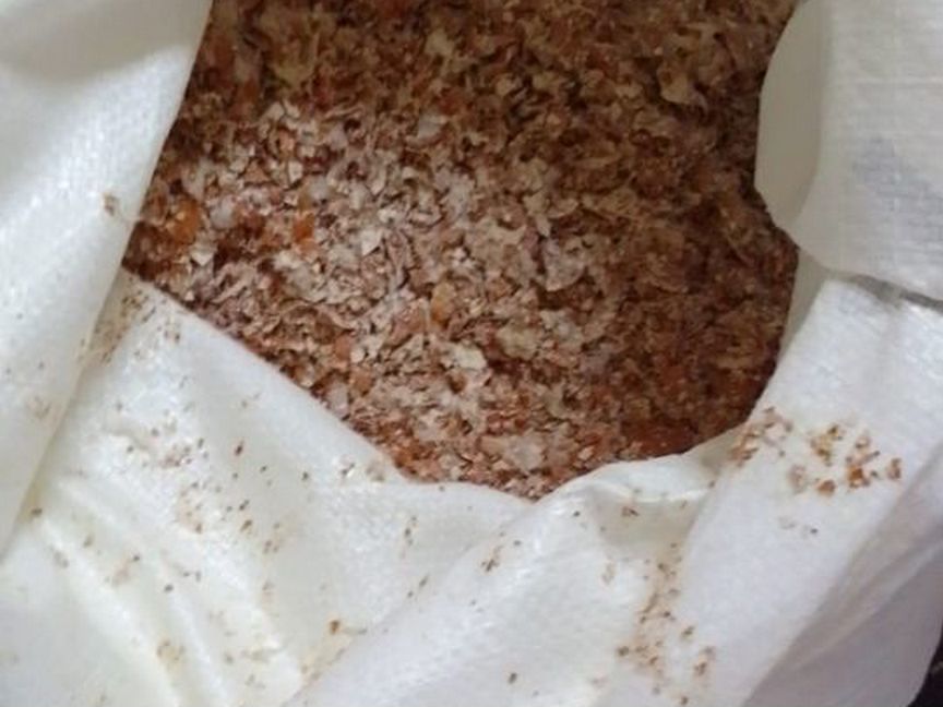 Скорлупа яичная молотая бесплатно
