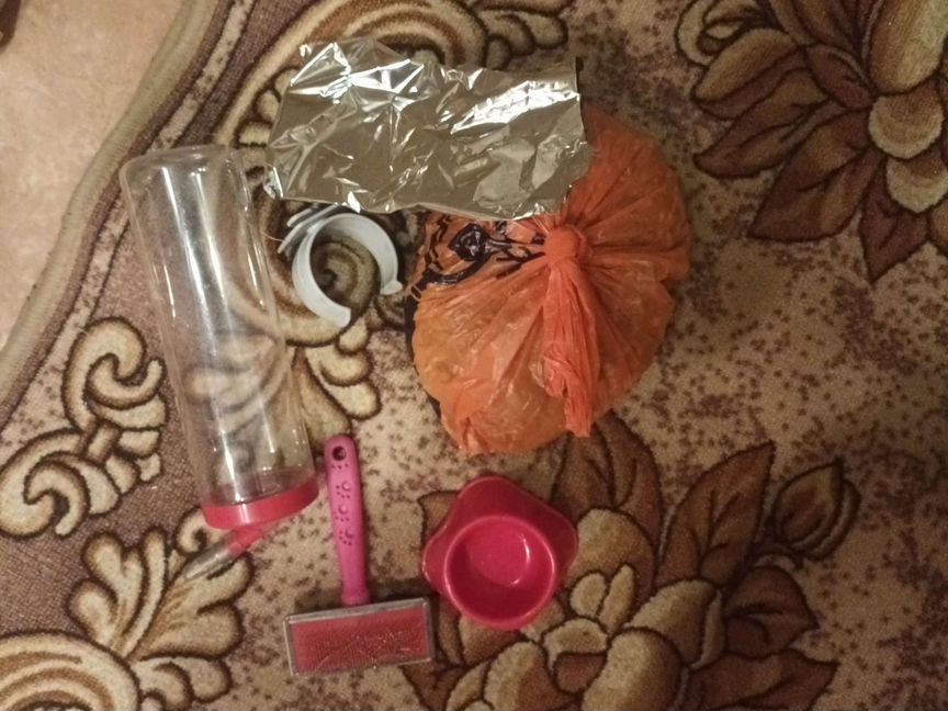 Принадлежности для животных