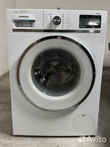 Стиральная машинка Siemens IQ 800 i-DOS купить в Москве | Товары для ...