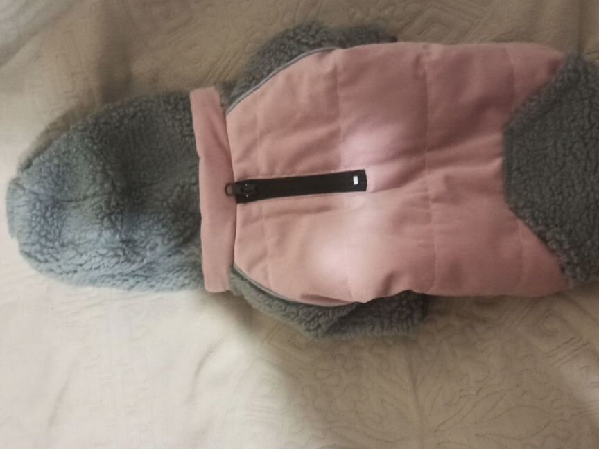 Куртка для собачки