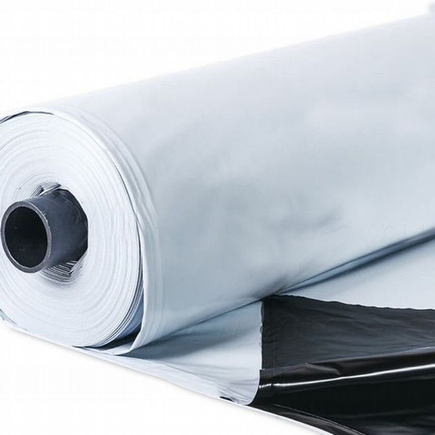 Силосная пленка ч/б от производителя 12*50