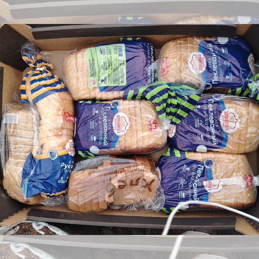 Корма для животных