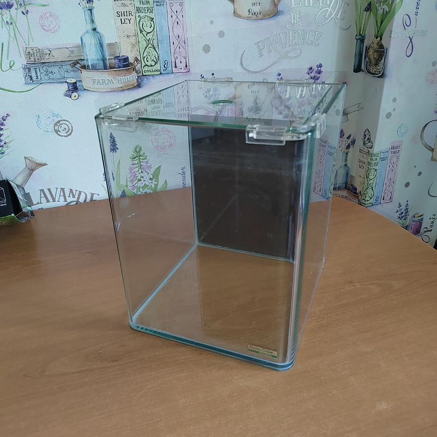 Аквариум Нано cube